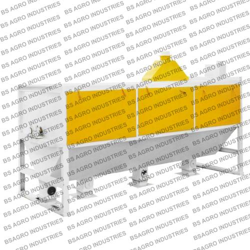 Real Machine - BSAI Agro Industries